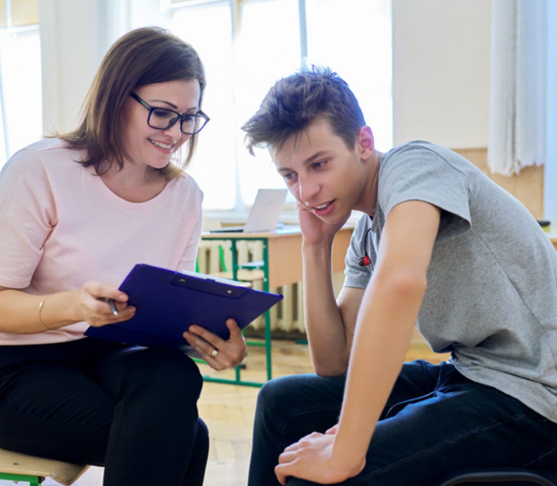 Testing & Assessment | Capital Institute for Cognitive Therapy