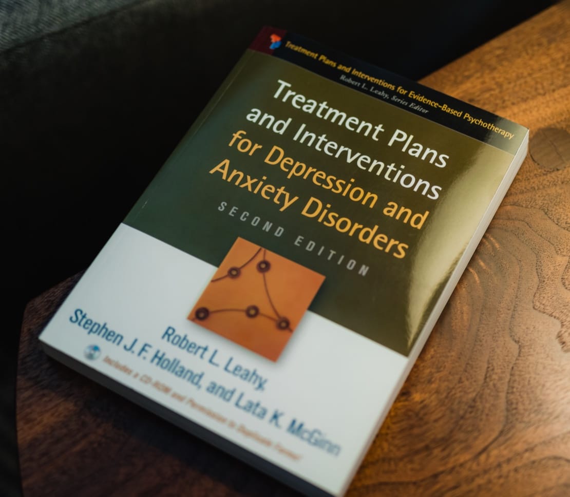 Who We Are | Capital Institute for Cognitive Therapy